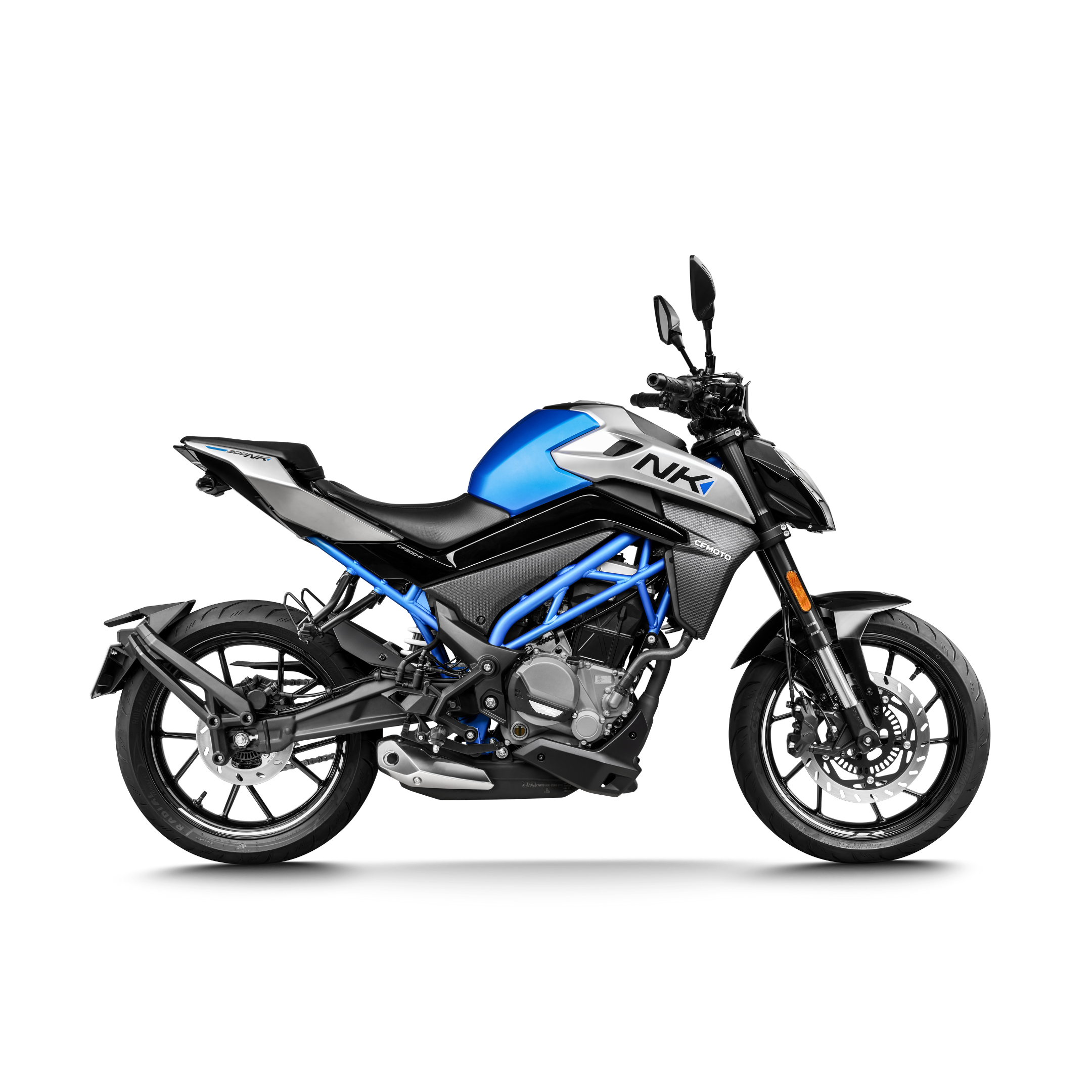 CFMOTO Philippines 300 NK CFMOTO Philippines 300 NK